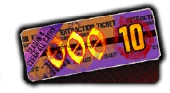 Extraction Ticket | Limbus Company Wiki | Fandom