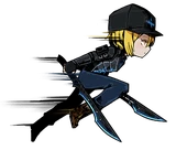 W Corp. L3 Cleanup Agent Don Quixote | Limbus Company Wiki | Fandom