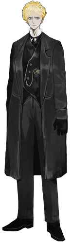 Linton | Limbus Company Wiki | Fandom