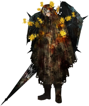 Dongbaek | Limbus Company Wiki | Fandom