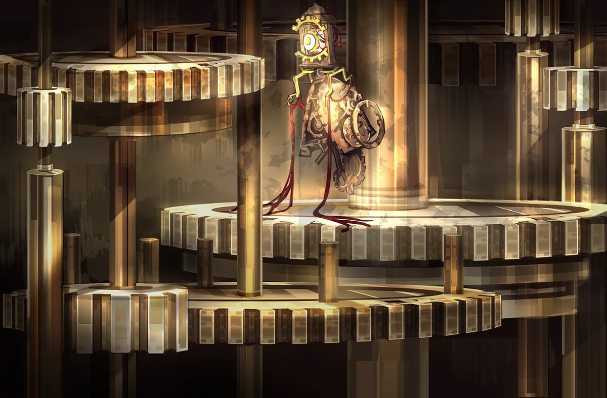 Clockwork-time Roly-poly | Limbus Company Wiki | Fandom