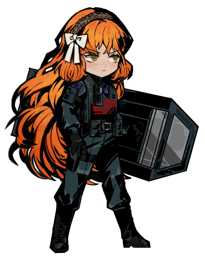 LCCB Assistant Manager Ishmael | Limbus Company Wiki | Fandom