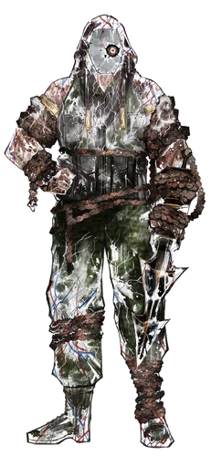 Queequeg | Limbus Company Wiki | Fandom