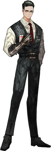 Meursault | Limbus Company Wiki | Fandom