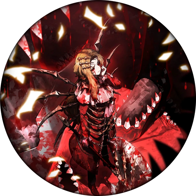 Sanguine Desire | Limbus Company Wiki | Fandom