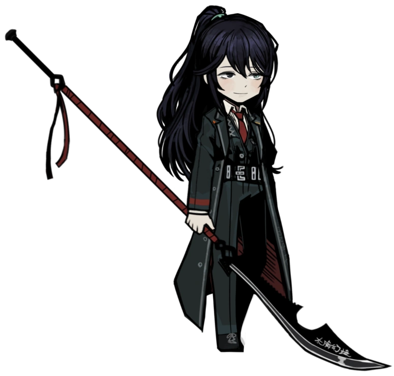 LCB Sinner Hong Lu | Limbus Company Wiki | Fandom