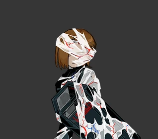 Pallidified Thing-Shield | Limbus Company Wiki | Fandom