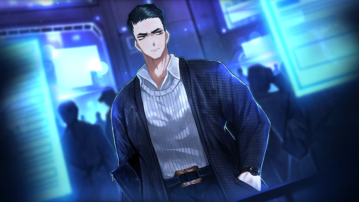 W Corp. L2 Cleanup Agent Meursault | Limbus Company Wiki | Fandom