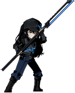 W Corp. L2 Cleanup Agent Hong Lu | Limbus Company Wiki | Fandom