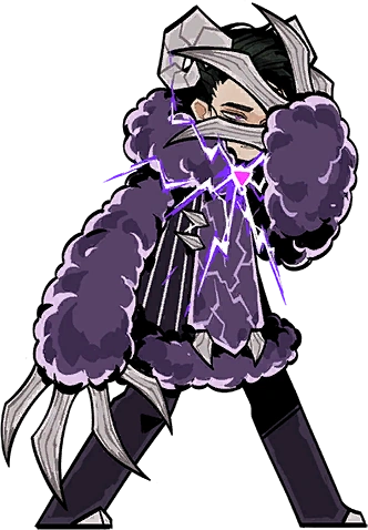 Electric Screaming Meursault | Limbus Company Wiki | Fandom