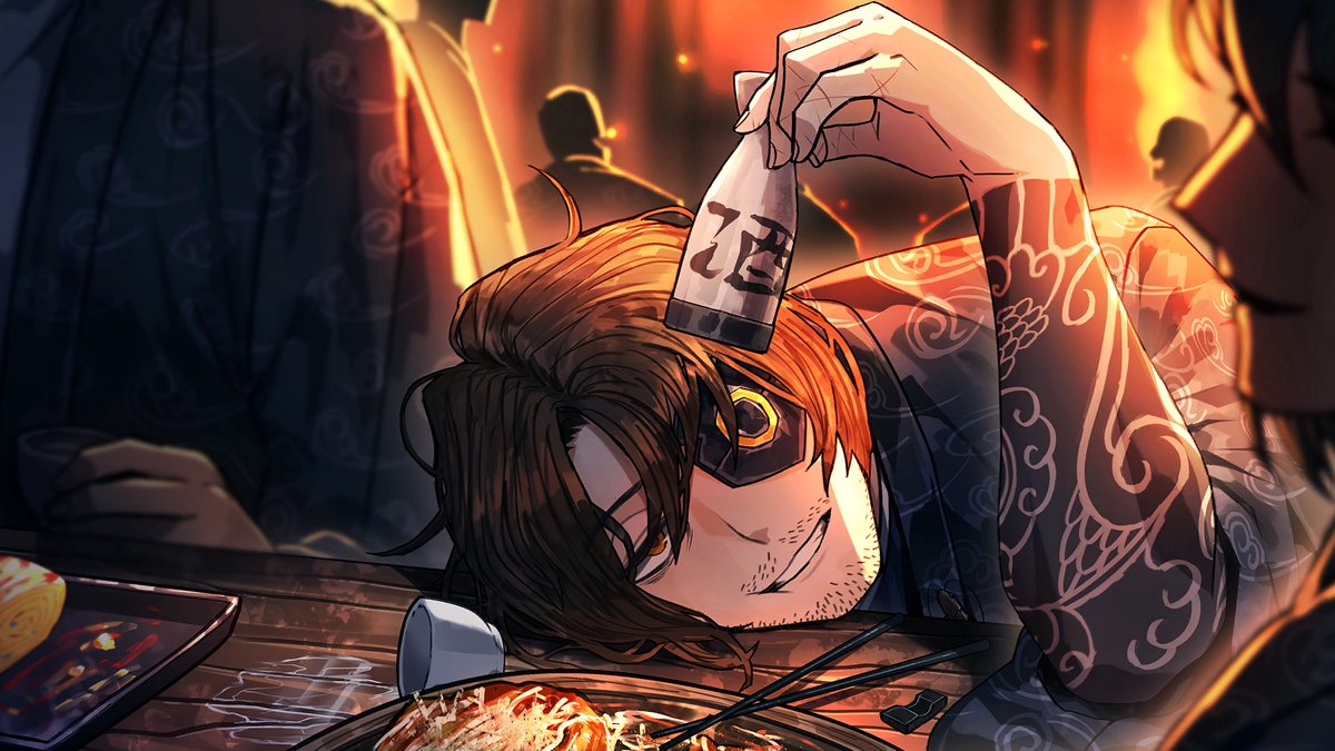 Category:Gregor Identity Stories | Limbus Company Wiki | Fandom
