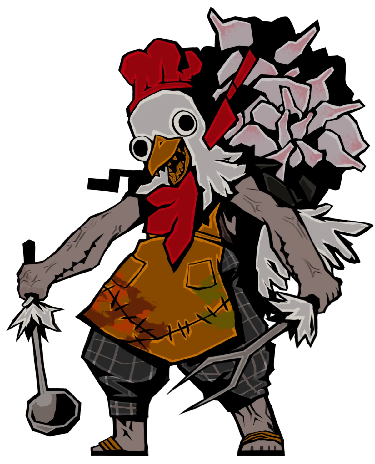 Papa Bongy/Enemy | Limbus Company Wiki | Fandom