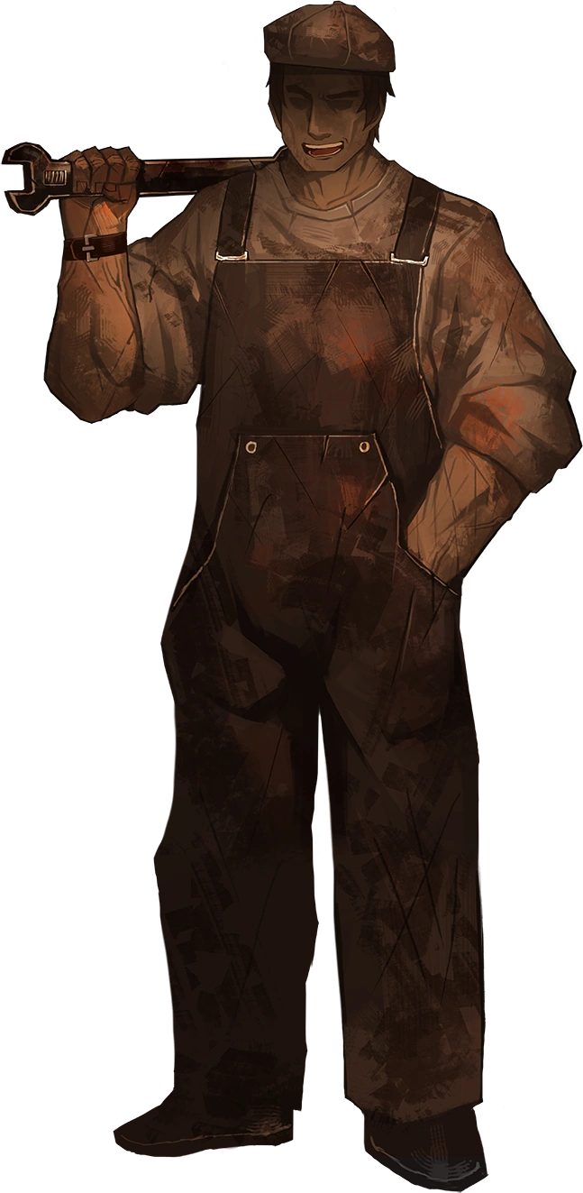 T Corp. Gangsters | Limbus Company Wiki | Fandom