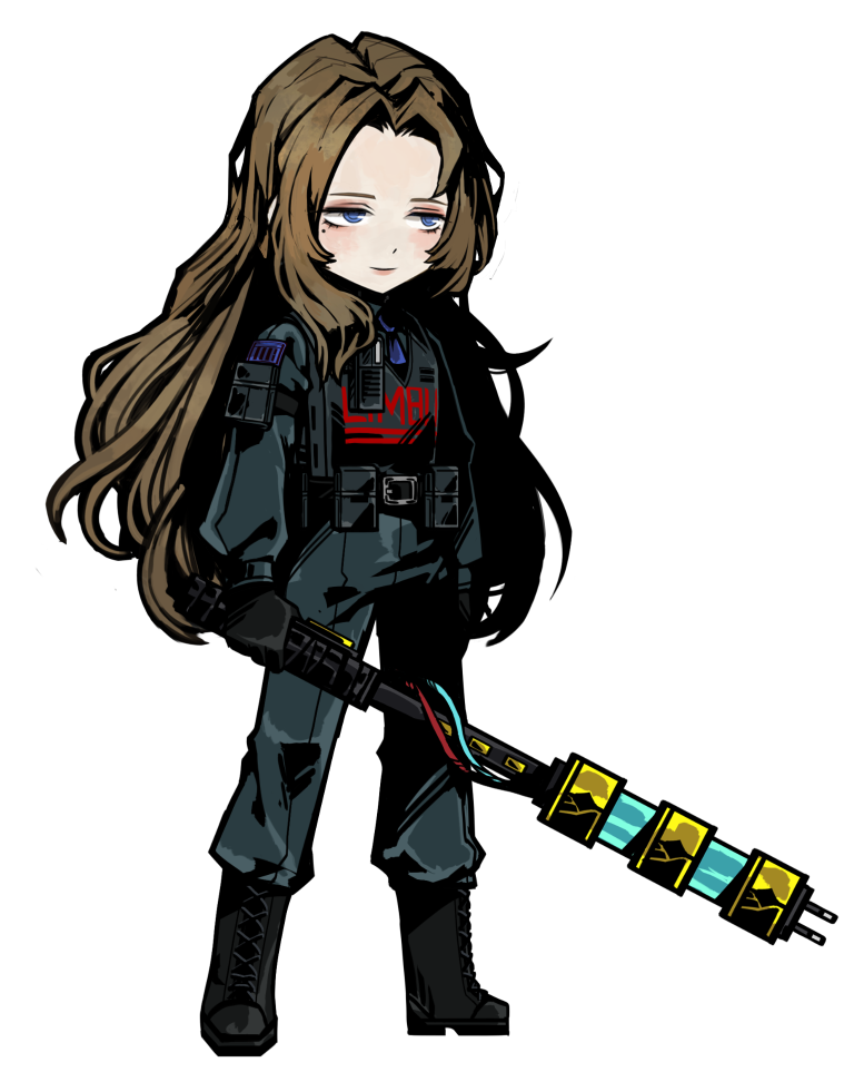 LCCB Assistant Manager Rodion | Limbus Company Wiki | Fandom
