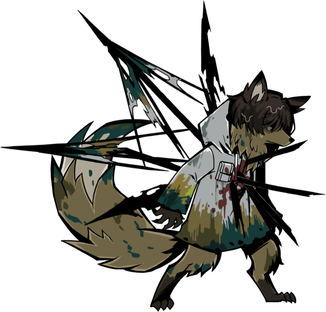 Sunshower Outis | Limbus Company Wiki | Fandom