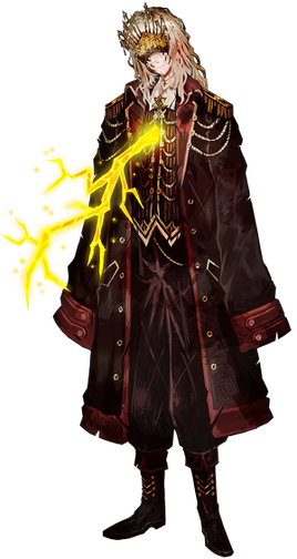 Don Quixote (First Kindred) | Limbus Company Wiki | Fandom