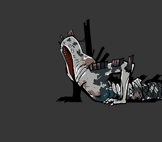 Pallid White Mermaid | Limbus Company Wiki | Fandom