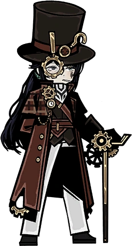 District 20 Yurodivy Hong Lu | Limbus Company Wiki | Fandom