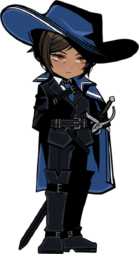 Cinq Assoc. South Section 4 Outis | Limbus Company Wiki | Fandom