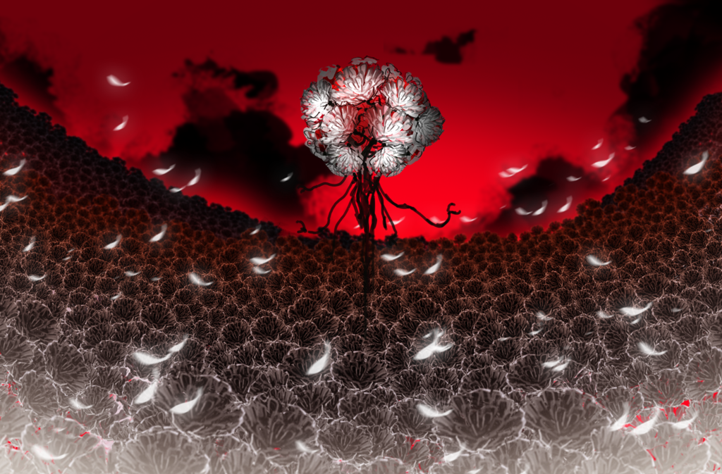 Drenched Gossypium | Limbus Company Wiki | Fandom