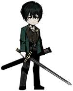 Seven Assoc. South Section 6 Yi Sang | Limbus Company Wiki | Fandom