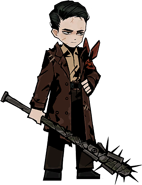 Dead Rabbits Boss Meursault | Limbus Company Wiki | Fandom