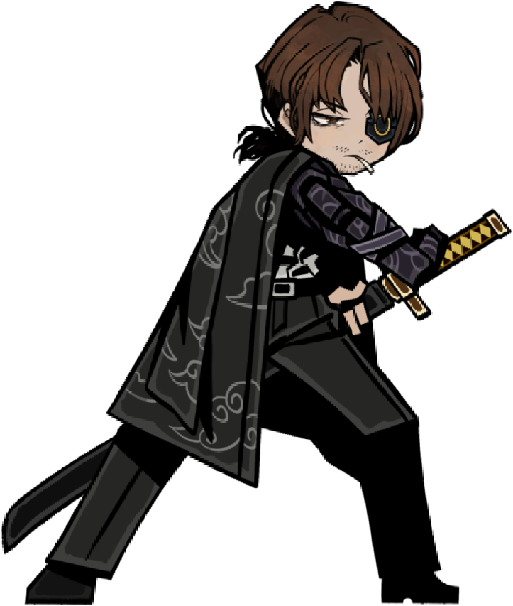 Category:Gregor Identities | Limbus Company Wiki | Fandom