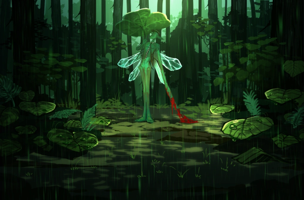 Fairy-Long-Legs | Limbus Company Wiki | Fandom