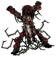 Garden of Thorns Gregor | Limbus Company Wiki | Fandom