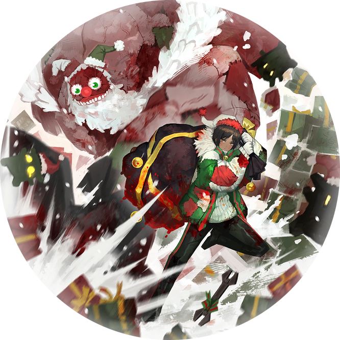 Holiday | Limbus Company Wiki | Fandom