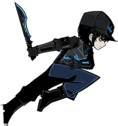 W Corp. L3 Cleanup Agent Yi Sang | Limbus Company Wiki | Fandom