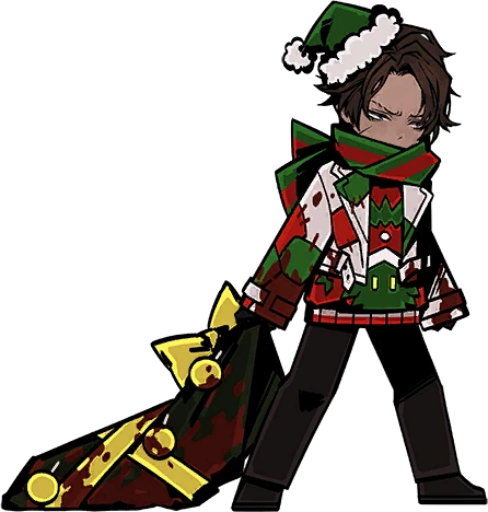 Holiday Heathcliff | Limbus Company Wiki | Fandom