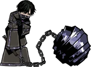 Regret Meursault | Limbus Company Wiki | Fandom