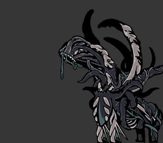 Whale of the Thousand Strands Mermaid | Limbus Company Wiki | Fandom