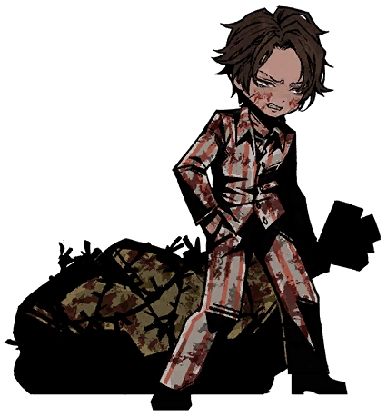 Bodysack Heathcliff | Limbus Company Wiki | Fandom