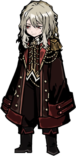 Don Quixote (First Kindred)/Enemy | Limbus Company Wiki | Fandom