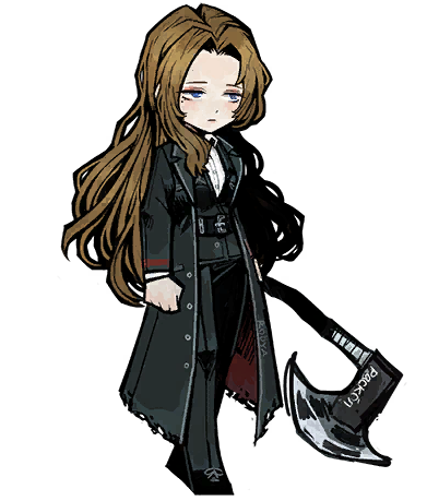 LCB Sinner Rodion | Limbus Company Wiki | Fandom