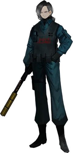 Effie | Limbus Company Wiki | Fandom