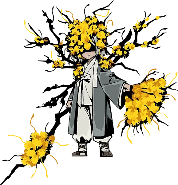 Dongbaek E.G.O::Spicebush | Limbus Company Wiki | Fandom