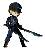W Corp. L3 Cleanup Agent Don Quixote | Limbus Company Wiki | Fandom