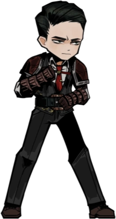 Liu Assoc. South Section 6 Meursault | Limbus Company Wiki | Fandom