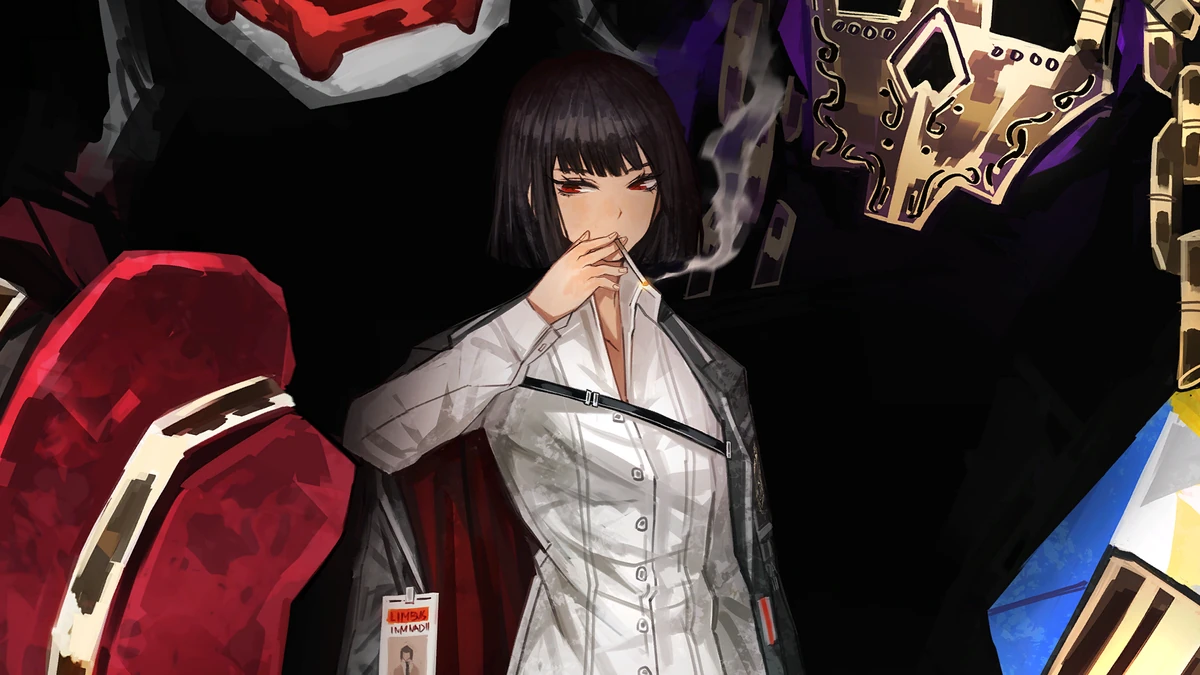 LCB Sinner Ryōshū | Limbus Company Wiki | Fandom