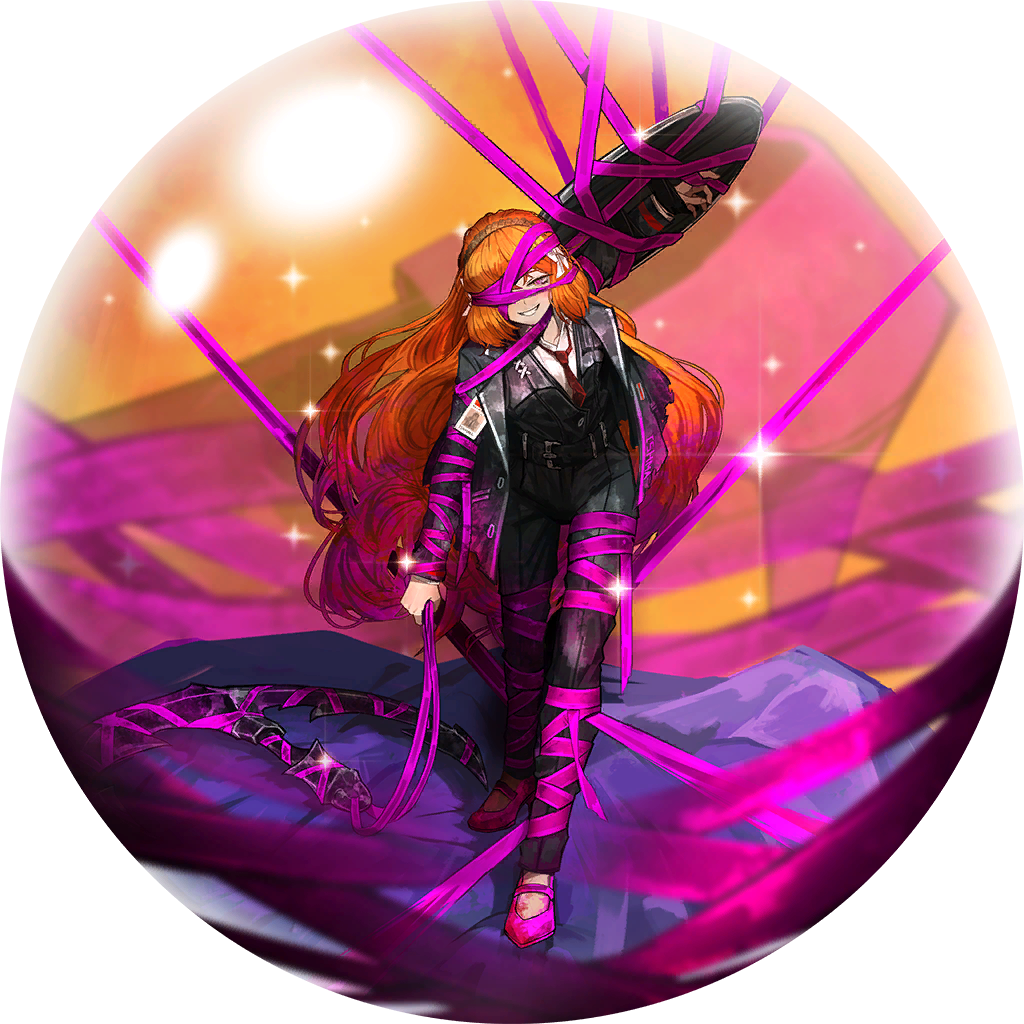 Roseate Desire Ishmael | Limbus Company Wiki | Fandom