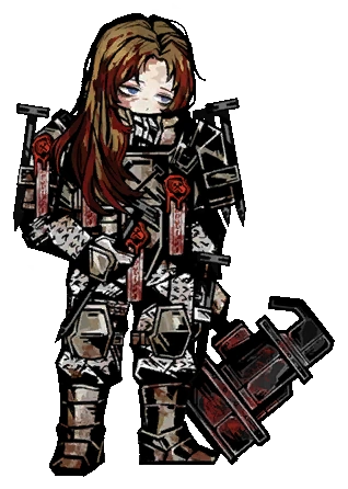 N Corp. Mittelhammer Rodion | Limbus Company Wiki | Fandom