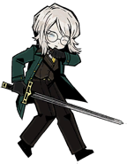 Seven Assoc. South Section 4 Faust | Limbus Company Wiki | Fandom