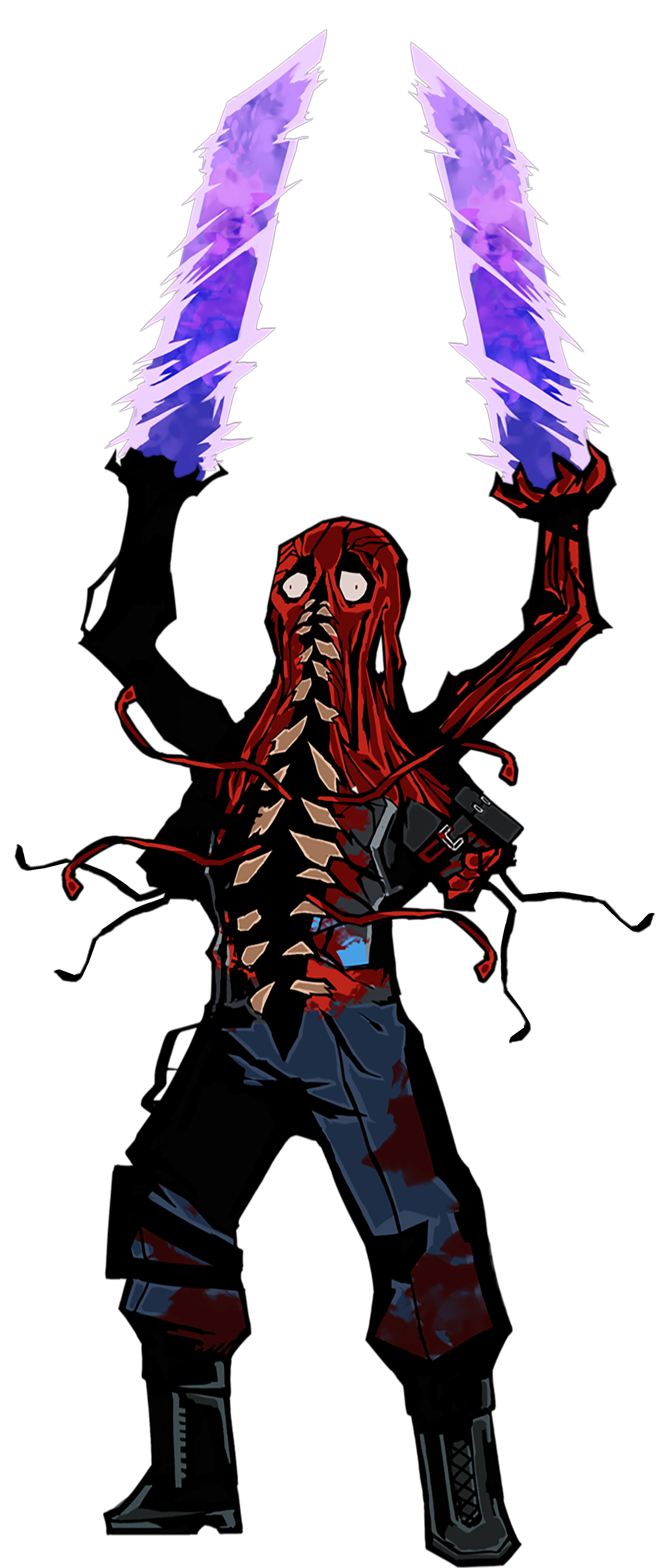 Wayward Passenger/Enemy | Limbus Company Wiki | Fandom