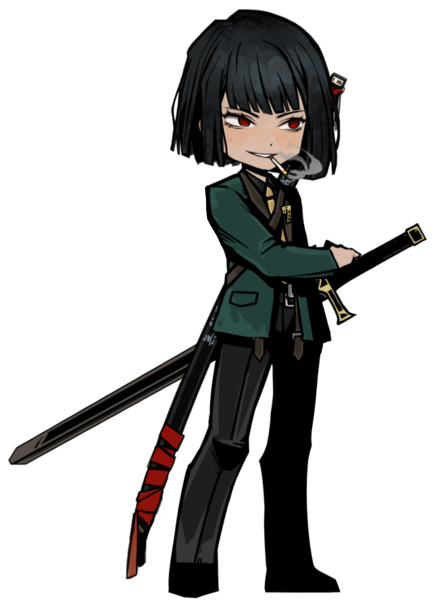 Seven Assoc South Section 6 Ryōshū Limbus Company Wiki Fandom
