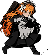 Edgar Family Butler Ishmael | Limbus Company Wiki | Fandom