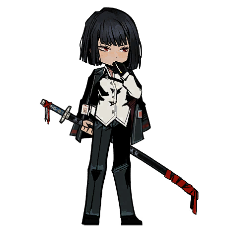 LCB Sinner Ryōshū | Limbus Company Wiki | Fandom