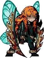 Wingbeat Ishmael | Limbus Company Wiki | Fandom